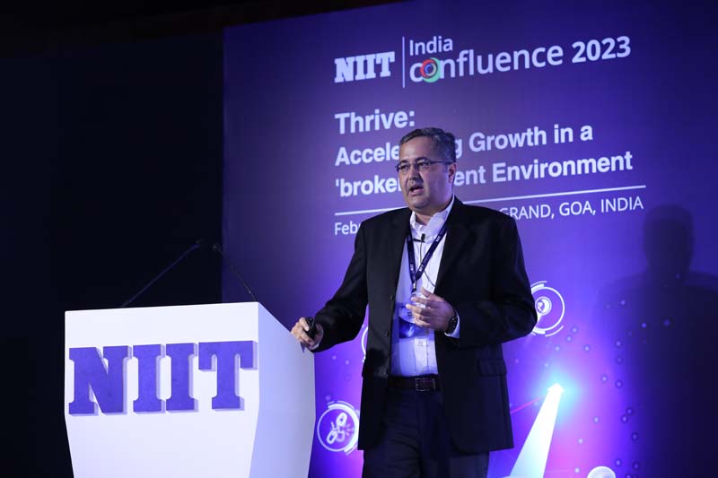 NIIT India Confluence 2023