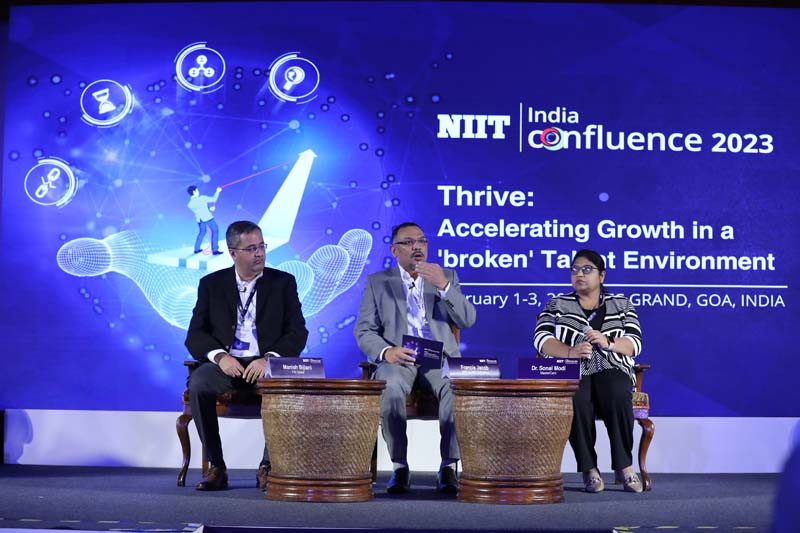 NIIT India Confluence 2023