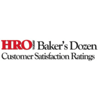 Ranked #1 in Innovation and Deal size - HRO Today Baker's Dozen Ratings ...