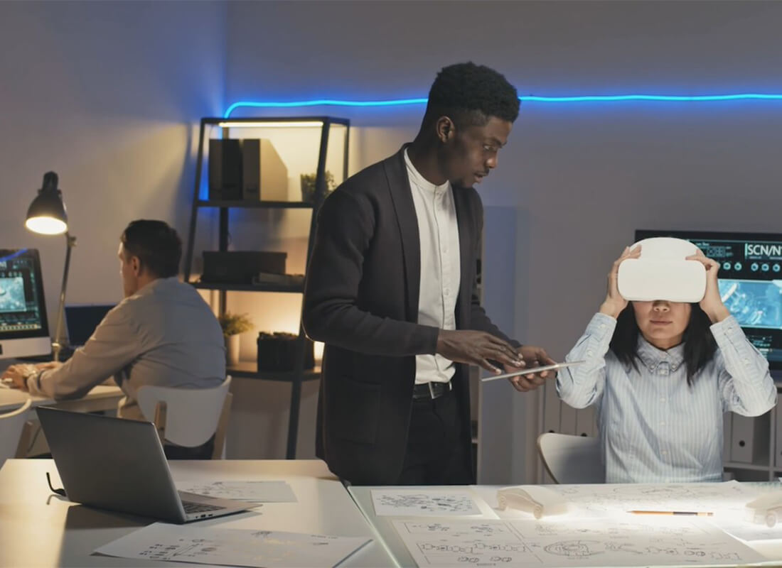 NIIT's Immersive Learning Solution | NIIT