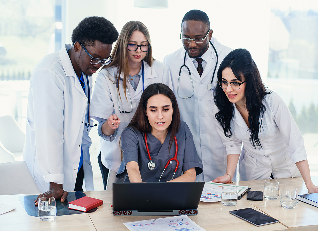 Transforming Medical Inquiry Management With Blended Learning | NIIT