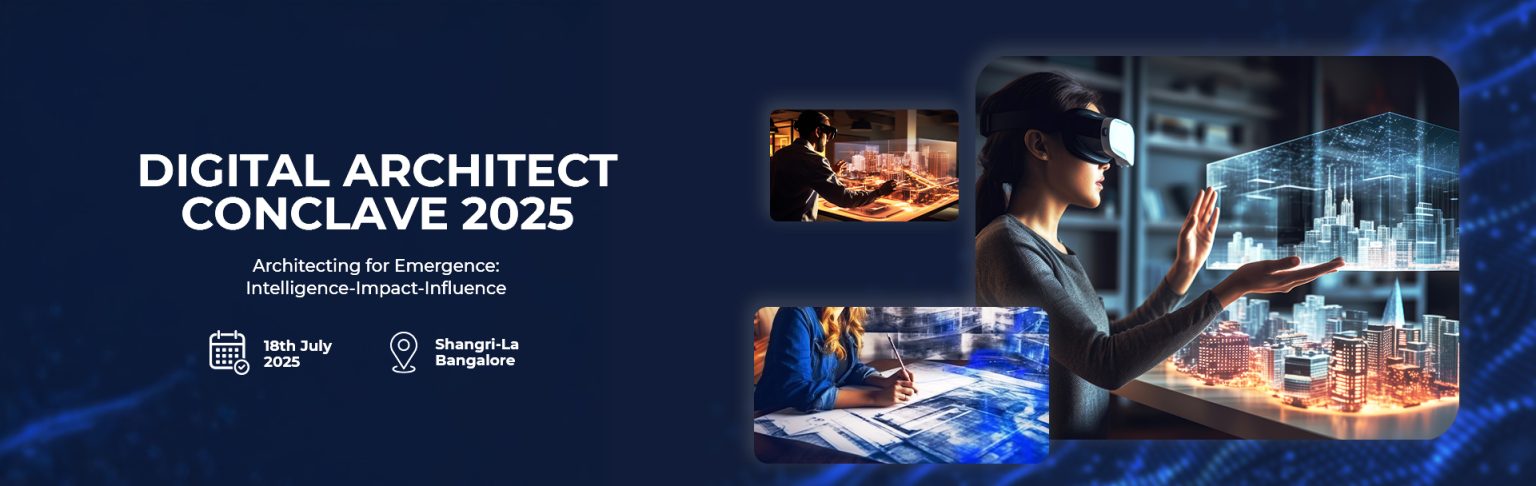 Stackroute Digital Architect Conclave 2025 – NIIT India